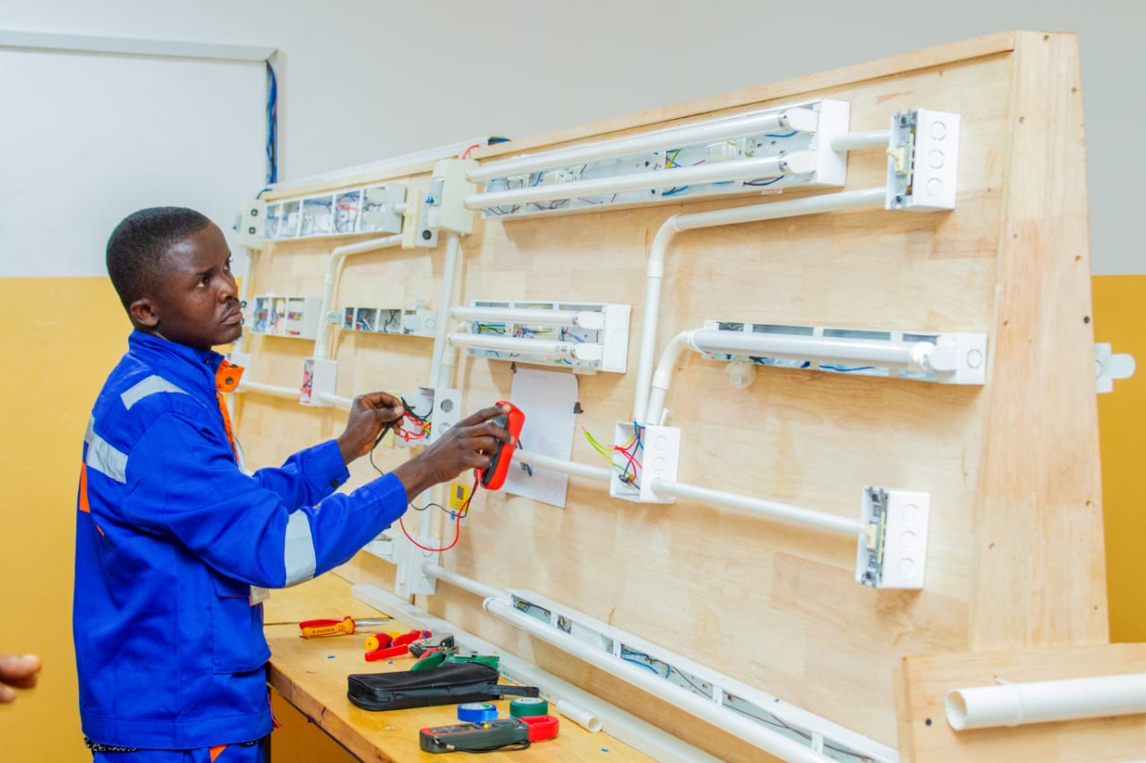 Home - Gateway Vocational Training Center